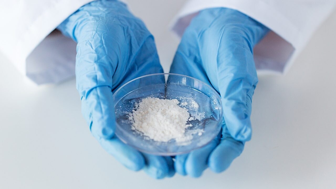 Standard zeolite powders | Zeolyst