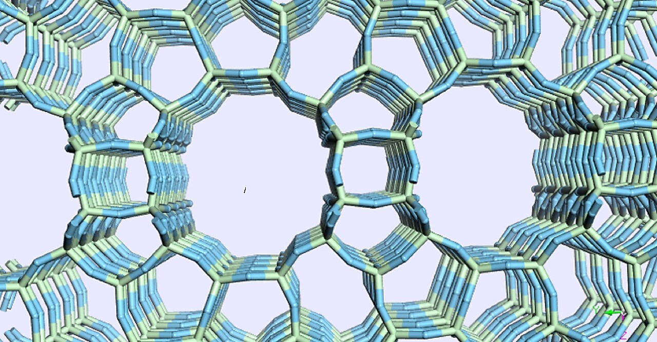 Zeolite Beta | Zeolyst